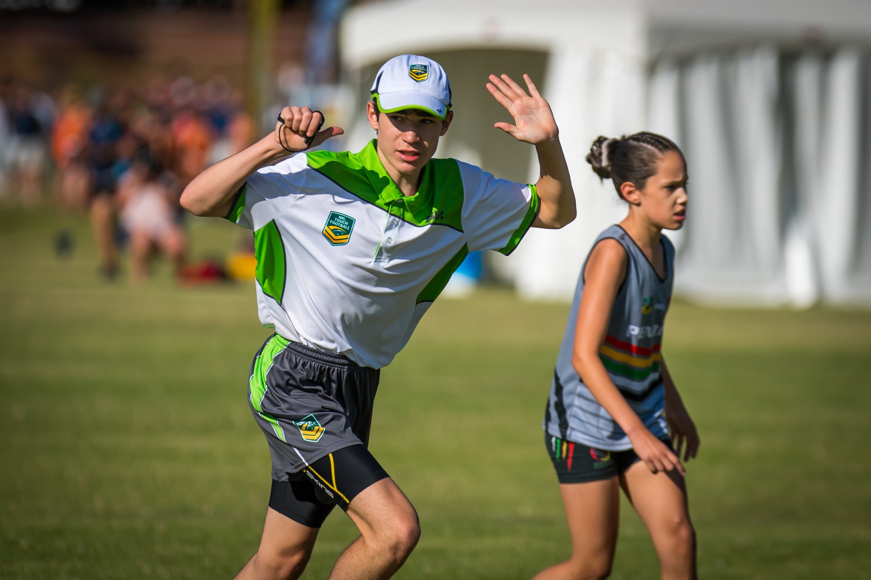 Touch Football Australia Releases Updated Referee Signals Videos ...