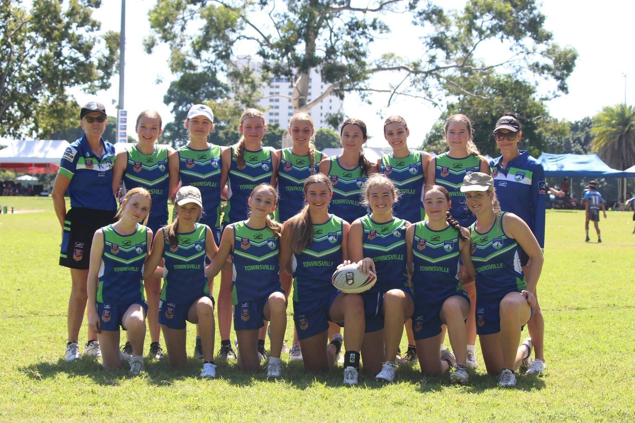 Townsville Saints Junior Touch Football Programme Set For Success ...