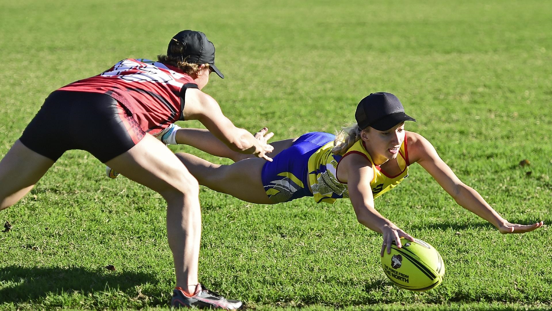 Get Ready for the Return of Touch Footy in 2023: Season Kicks Off on ...