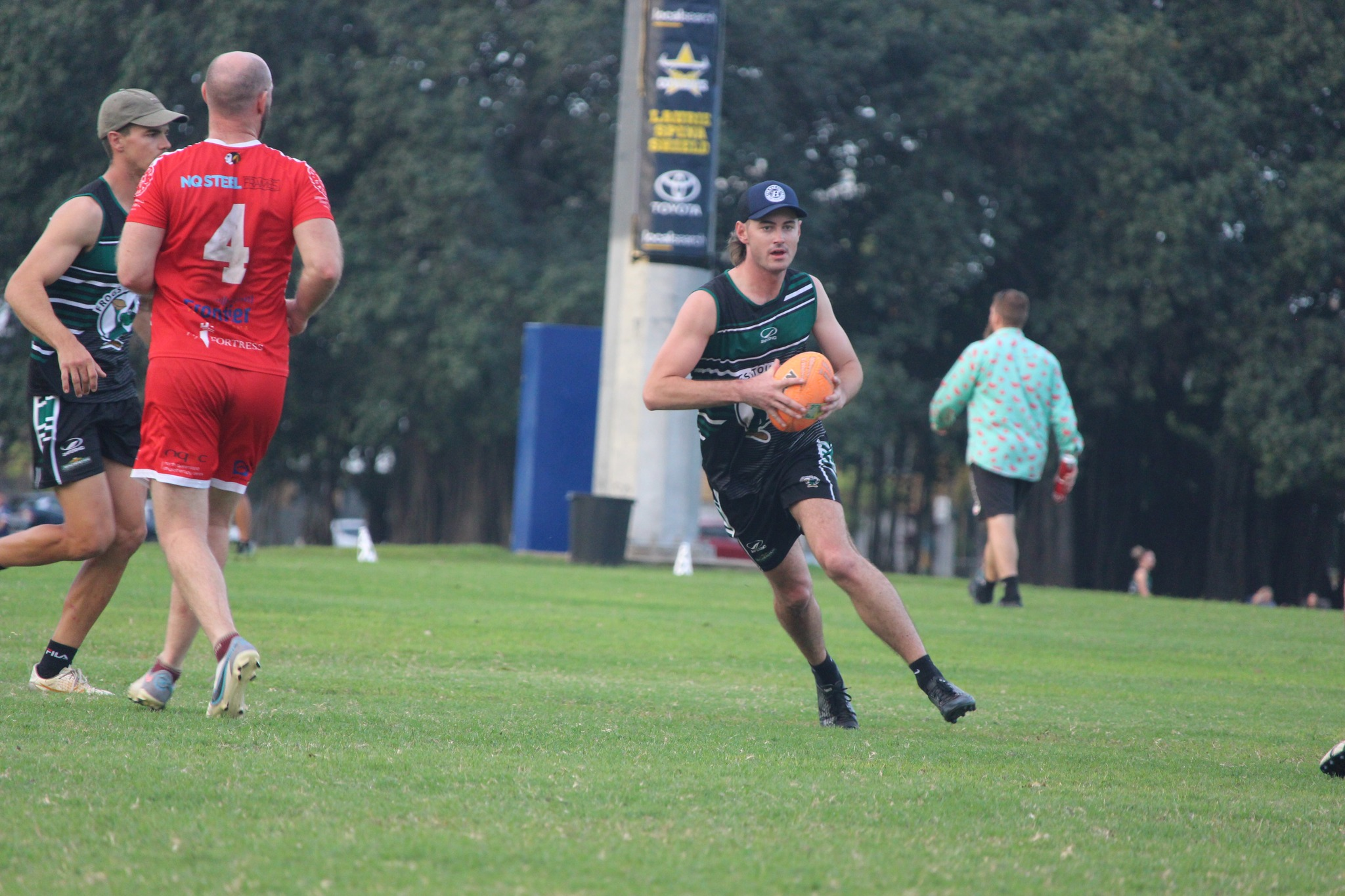 Sharks Return and Rum Runners Chase History as Colliers Shield 2025 ...